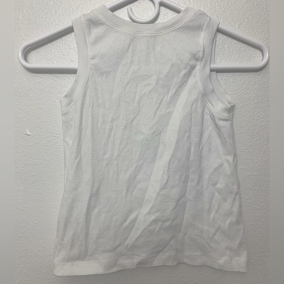 Tops | Basic White Tank Top | Poshmark